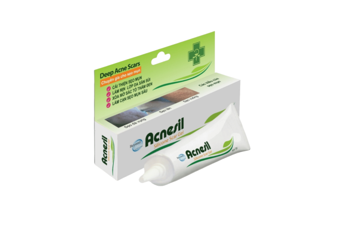Acnesil Gel 10mg - The Pharmacy Services