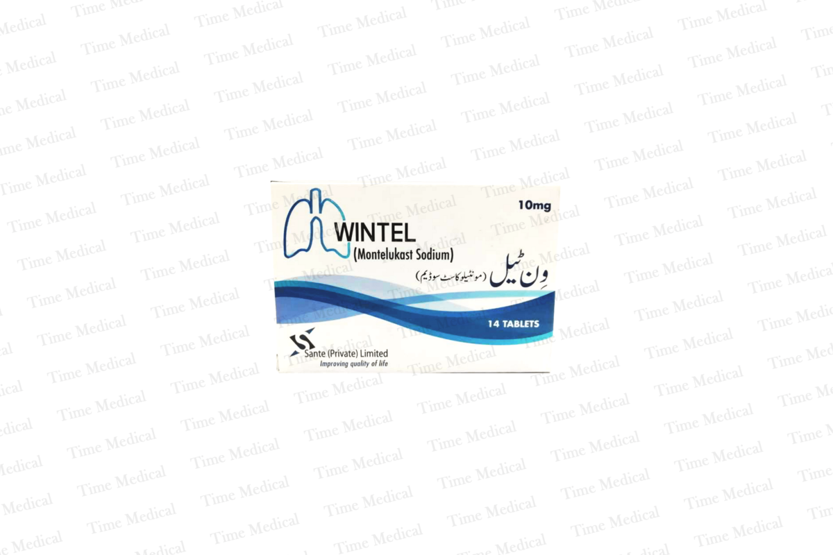 Wintel Tablet 10mg - The Pharmacy Services