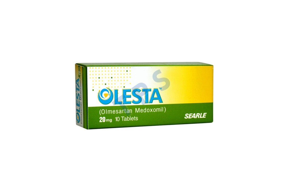Olesta Tablet 20mg - The Pharmacy Services