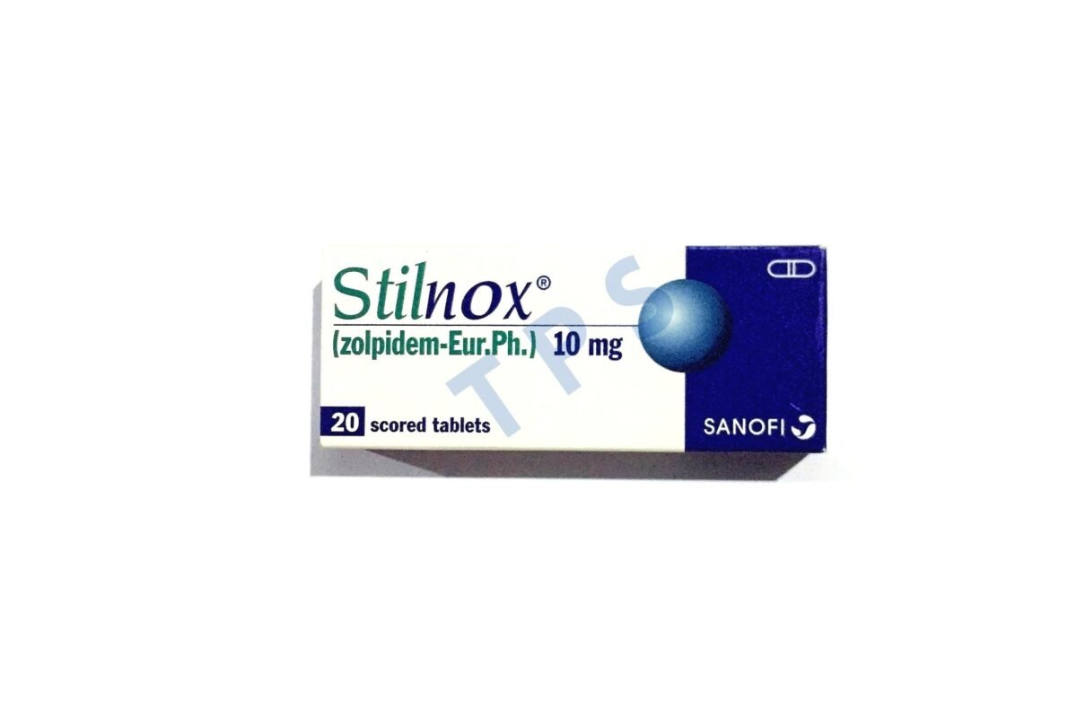 Stilnox Tablet 10mg - The Pharmacy Services