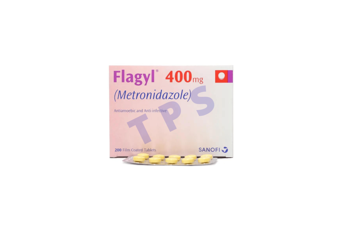 Flagyl 400mg Tablets - The Pharmacy Services
