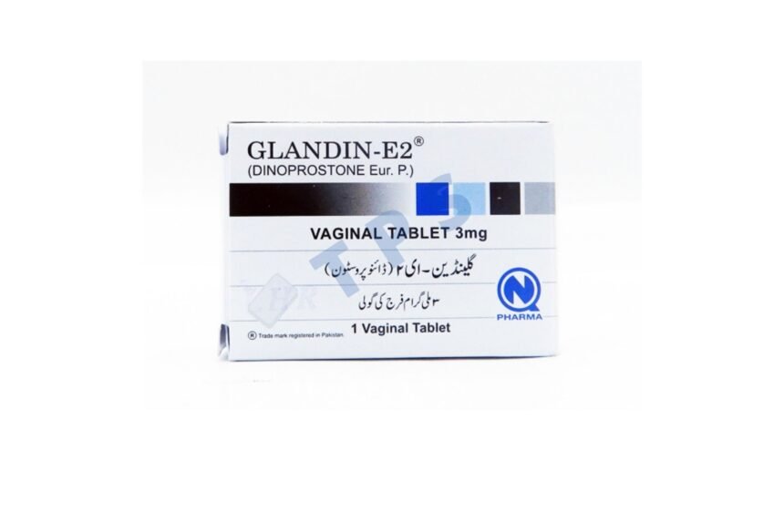 Glandin E2 Tablet - The Pharmacy Services
