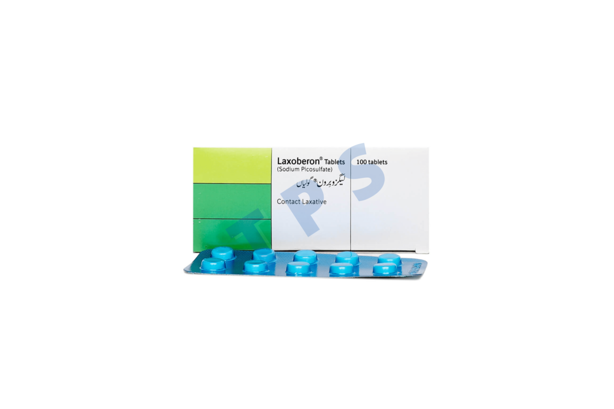 Laxoberon Tablets - The Pharmacy Services