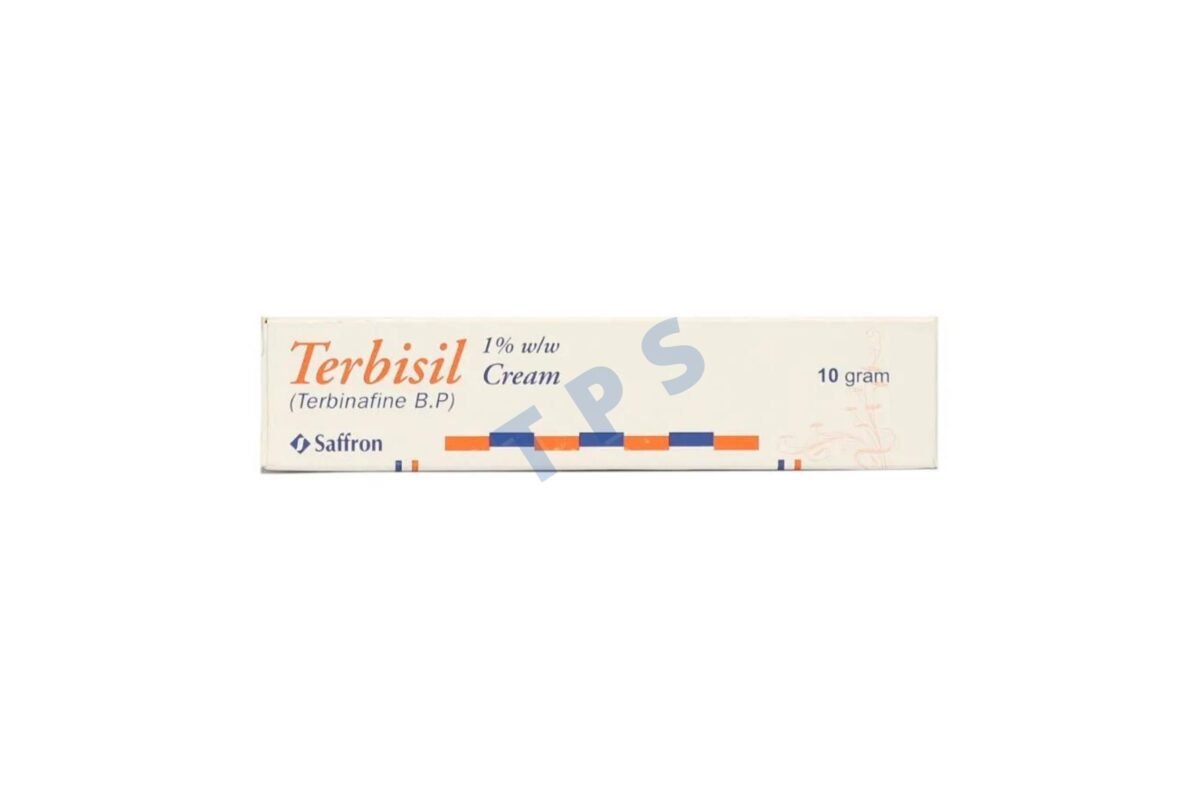 Terbisil Topical Cream 10 gm - The Pharmacy Services