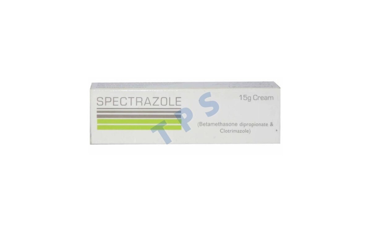 Spectrazole Cream - The Pharmacy Services
