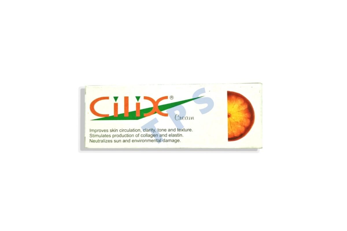 Cilix Cream - The Pharmacy Services