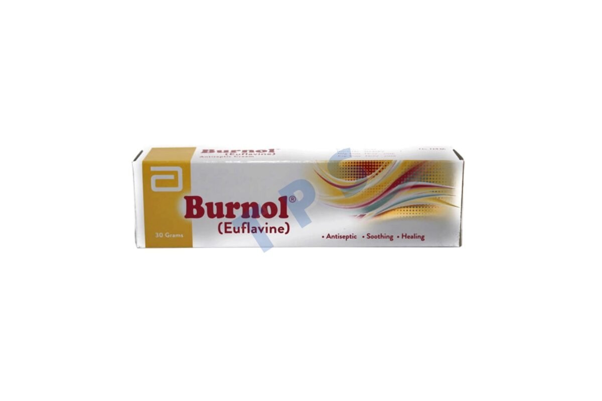 Burnol Cream 30gm - The Pharmacy Services