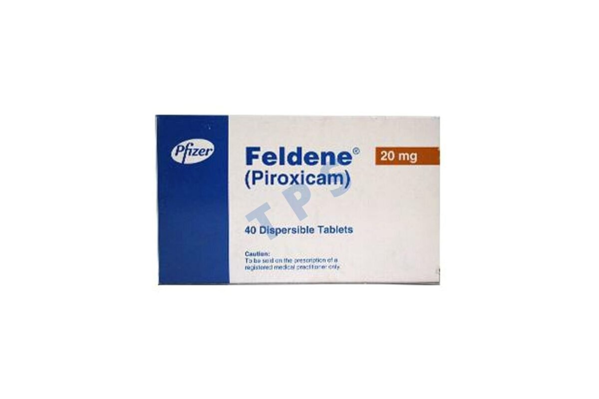 Feldene Tablets 20mg - The Pharmacy Services