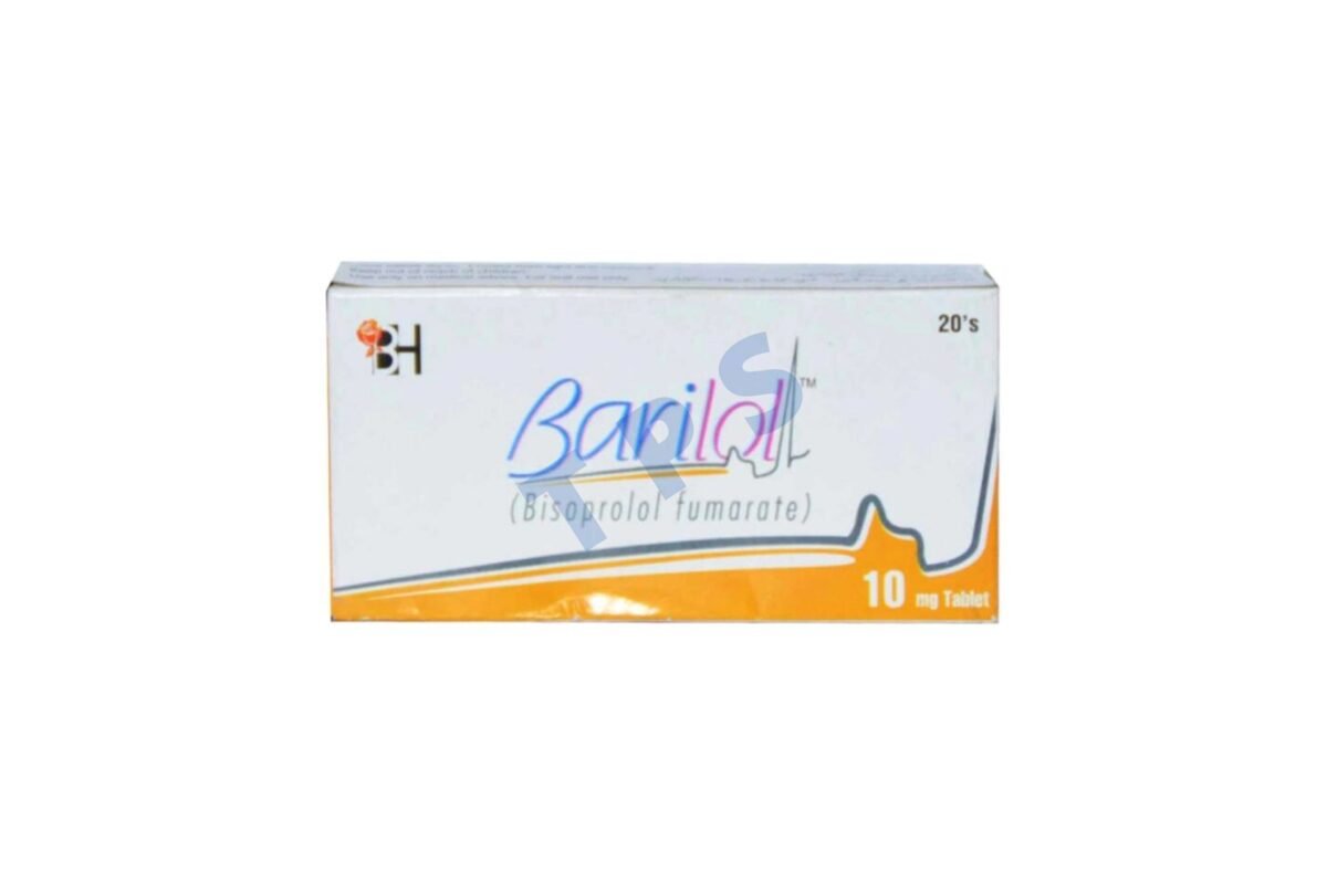 Barilol Tablets 10mg - The Pharmacy Services