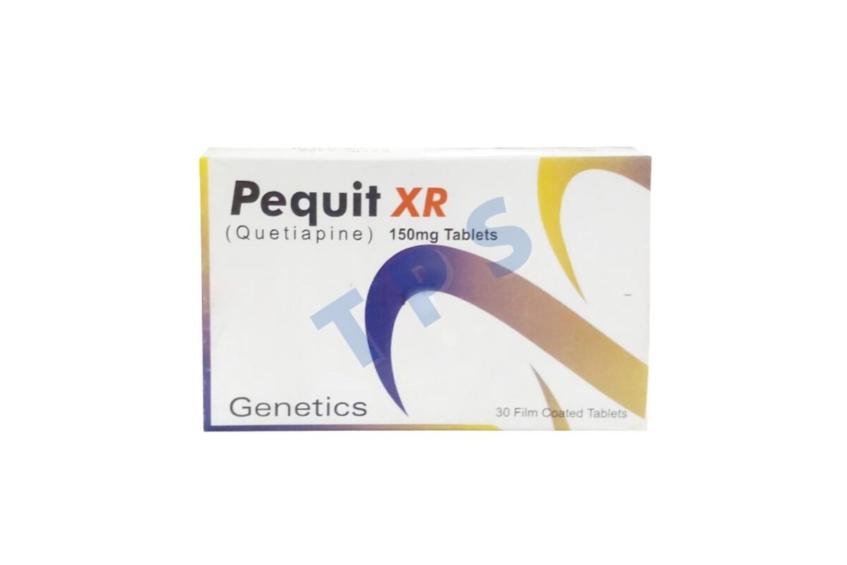 Pequit Xr Tablet 150mg - The Pharmacy Services