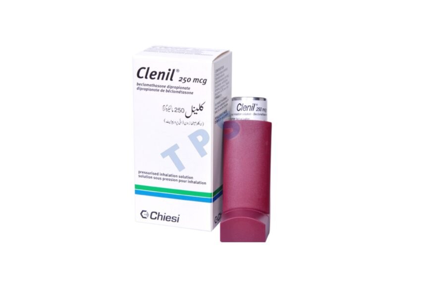 Clenil Inhaler 250mcg - The Pharmacy Services