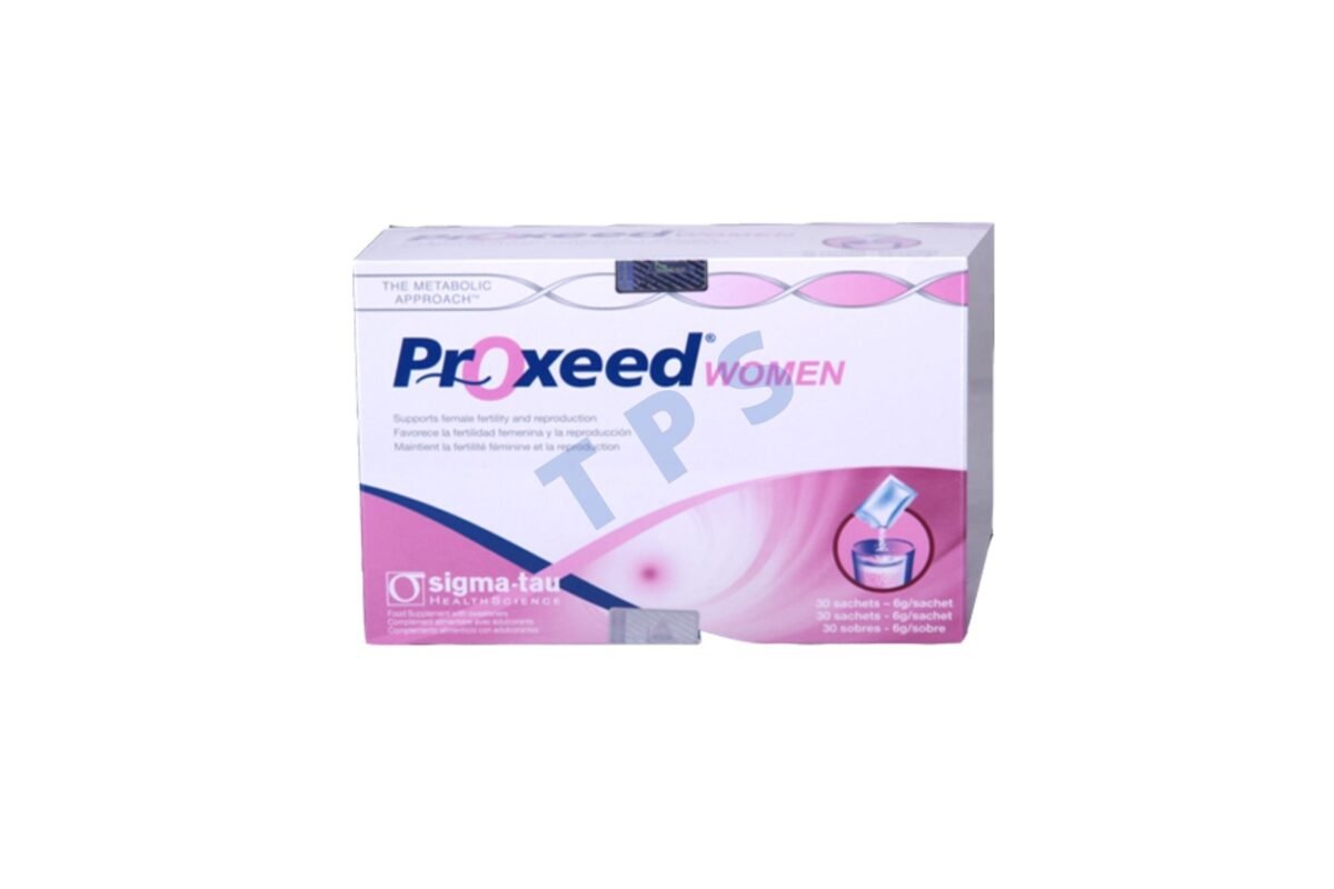 Proxeed Women Sachets - The Pharmacy Services