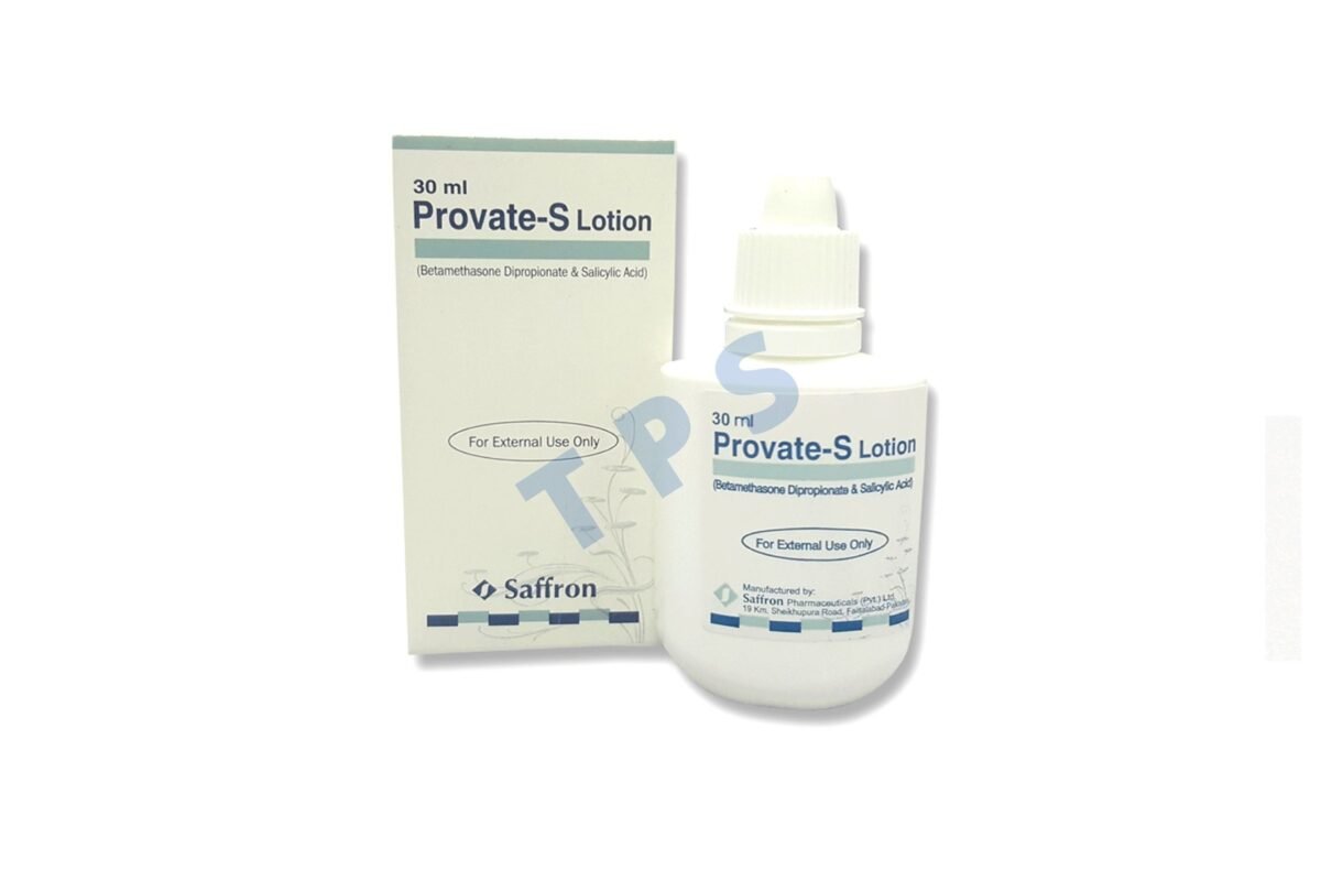 PROVATE S LOTION - The Pharmacy Services