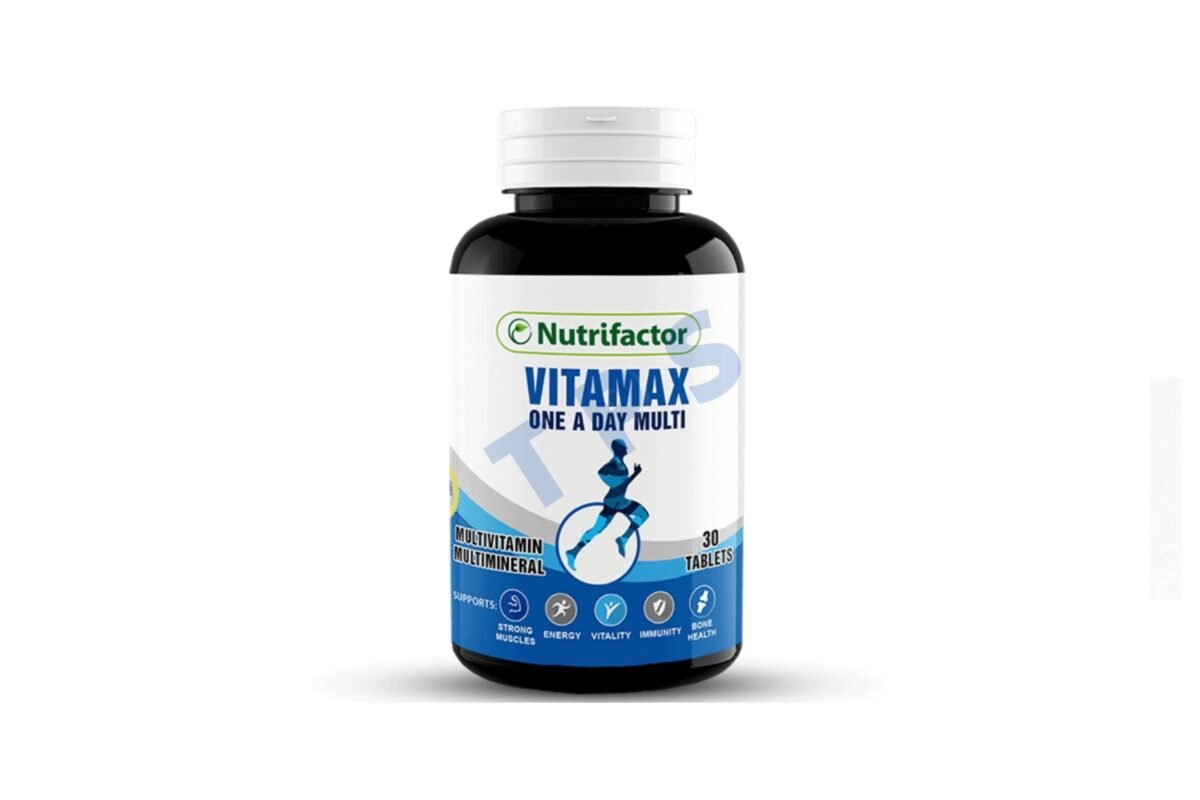 Nutrifactor VITAMAX TABLET - The Pharmacy Services