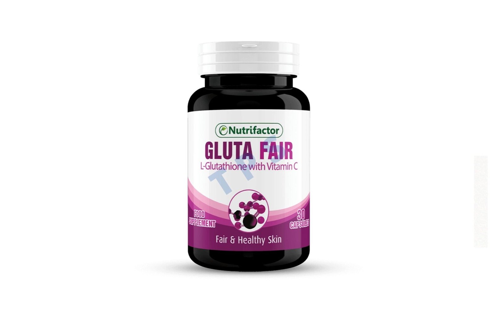 Nutrifactor GLUTA FAIR CAPSULES - The Pharmacy Services