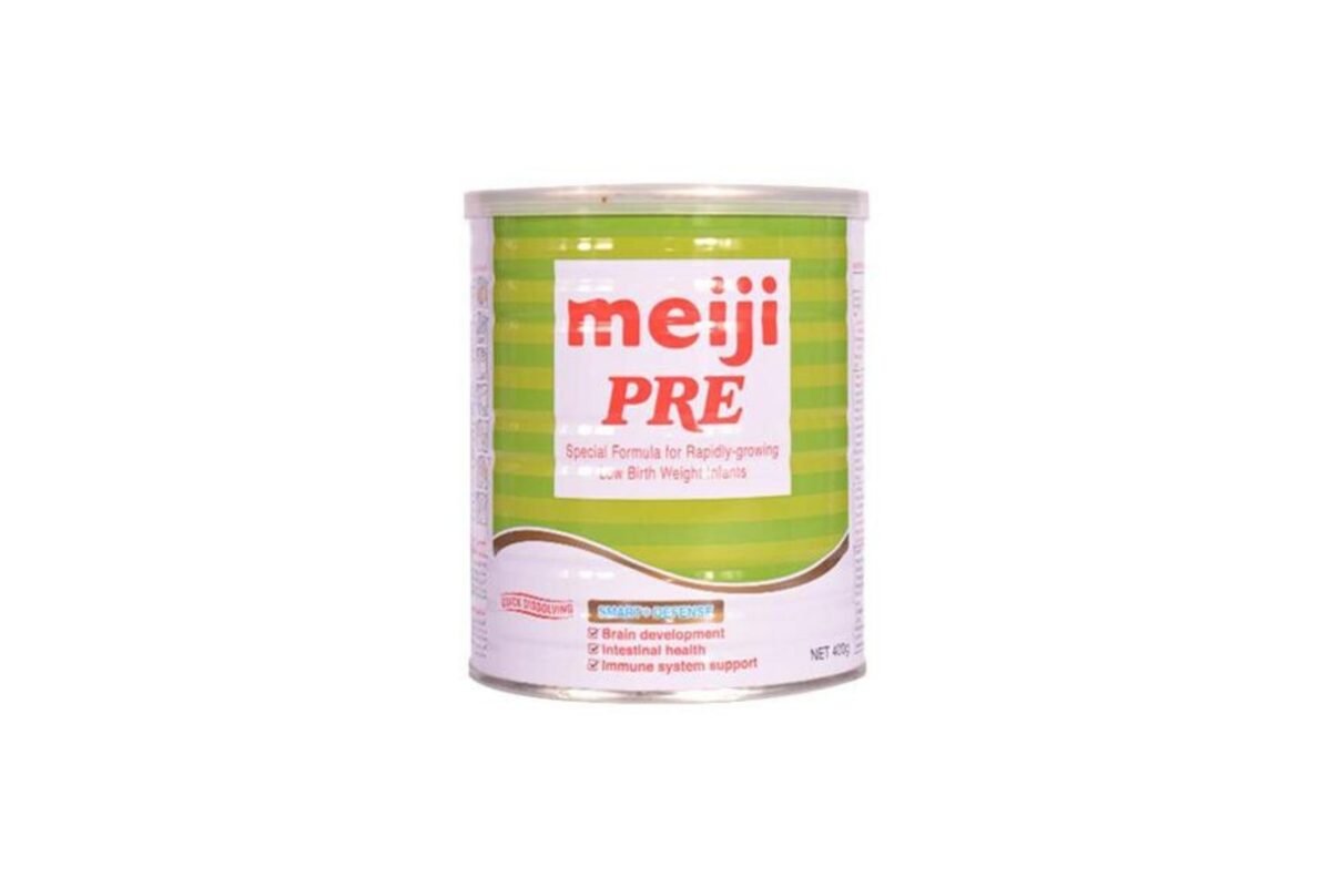 Meiji Pre Milk 400gm - The Pharmacy Services