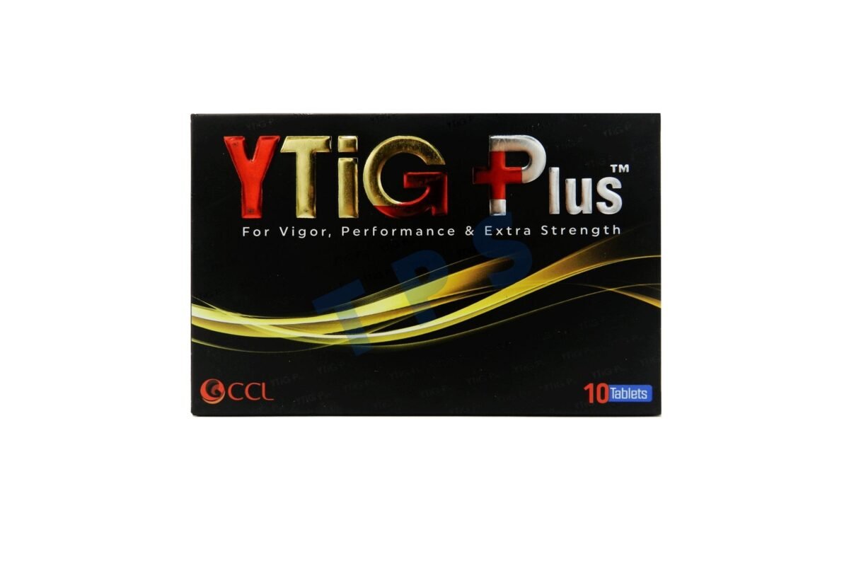 Ytig Plus Tablet - The Pharmacy Services