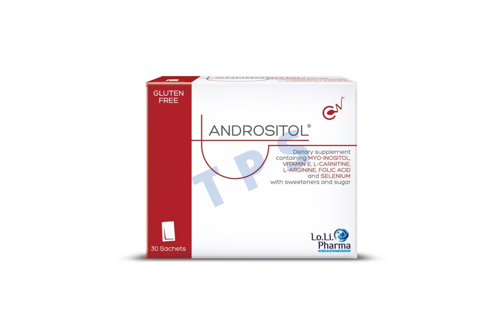 Andrositol Sachet Food Supplement - The Pharmacy Services