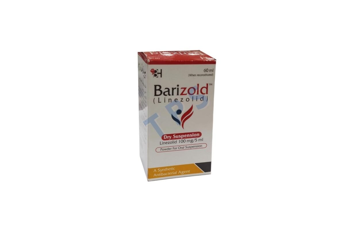 Barizold Suspension 100mg/5ml 60ml - The Pharmacy Services