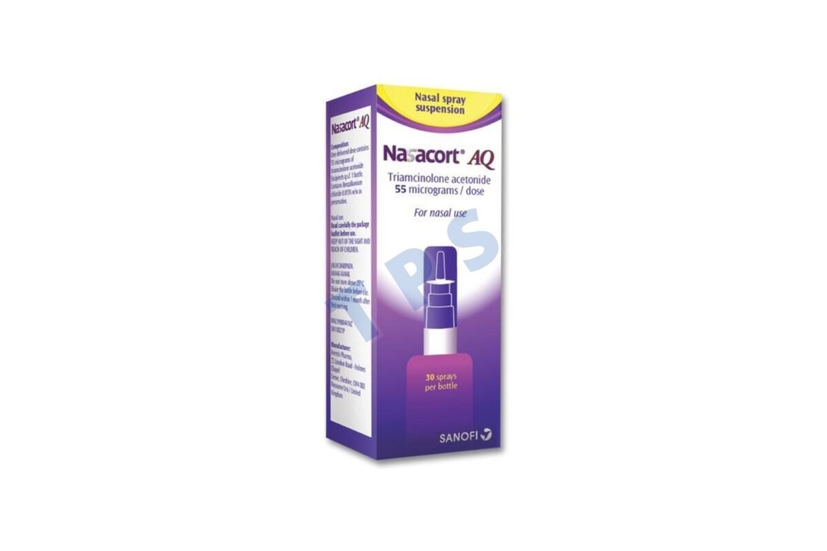 Nasacort AQ Nasal Spray Aq 15 MG - The Pharmacy Services