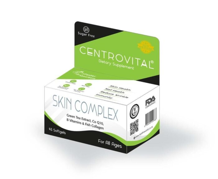 Centrovital Skin Complex - The Pharmacy Services