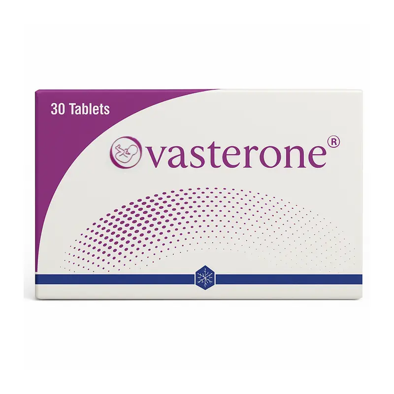 Ovasterone Tablet 30's - The Pharmacy Services