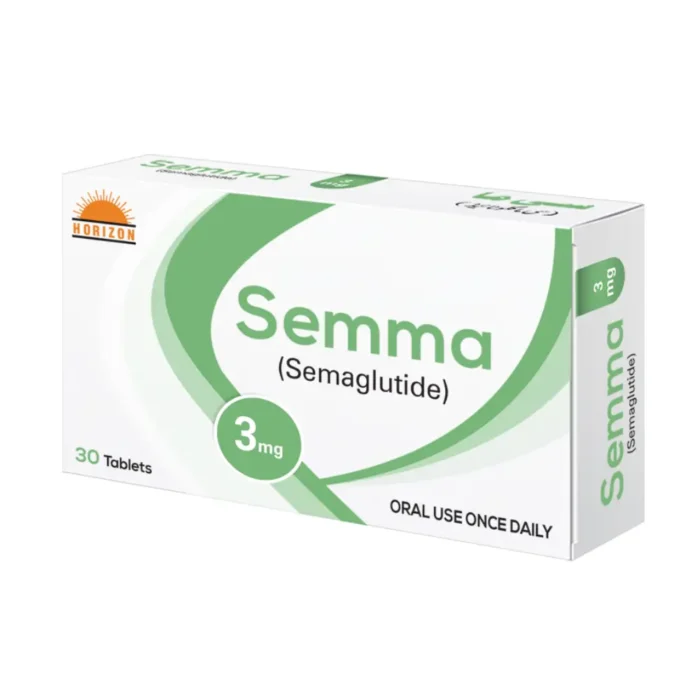Semma 3mg Tablet - The Pharmacy Services